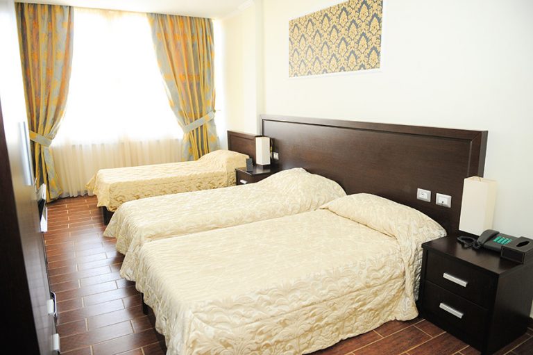 Triple Room – Hotel Leonardo